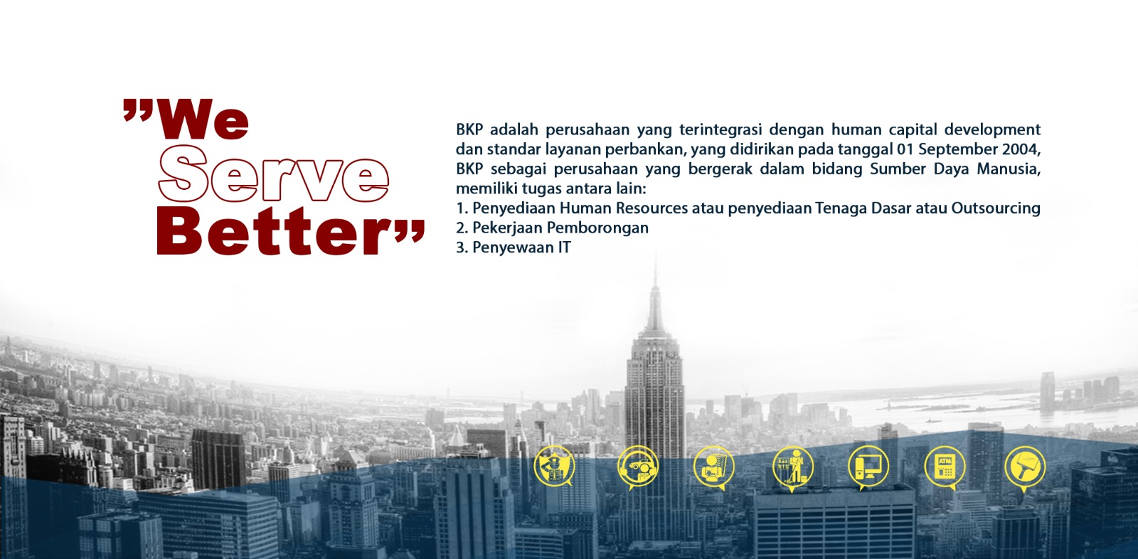 About Us – BKP Human Capital Partner