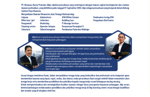 About Us – BKP Human Capital Partner